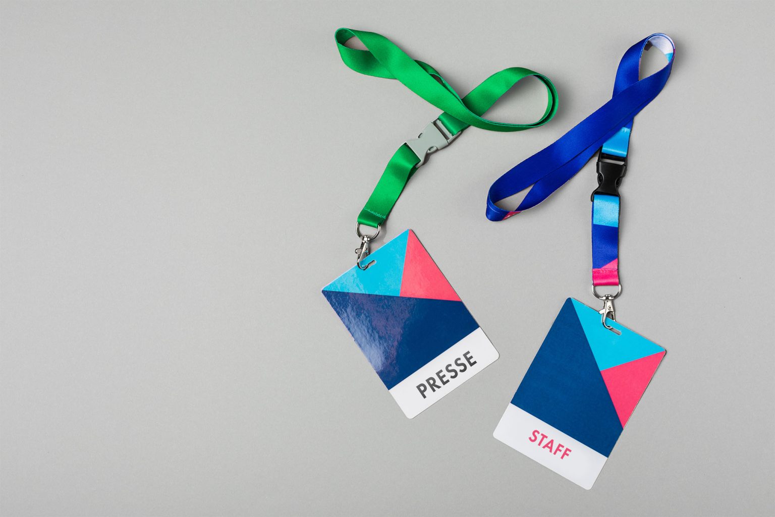 Accessoires pour badges - SCOPUS