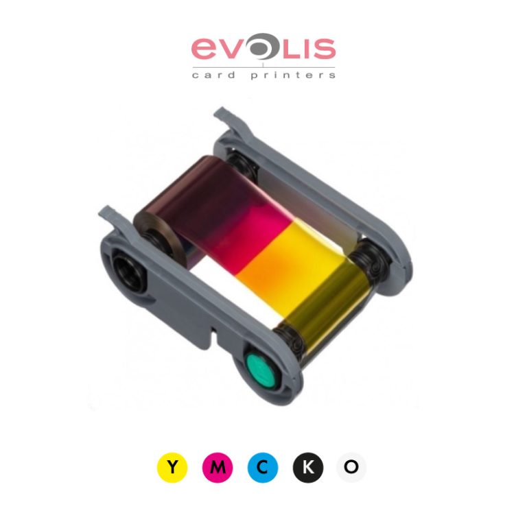 Cassette ruban 200 faces couleur (R5F002EAA) - SCOPUS